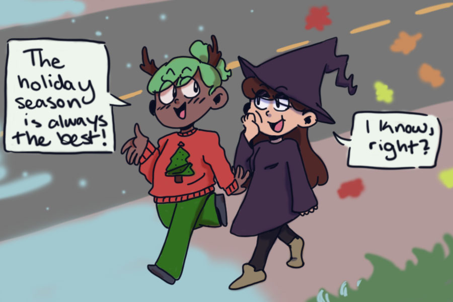 November [Comic] – FHNtoday.com