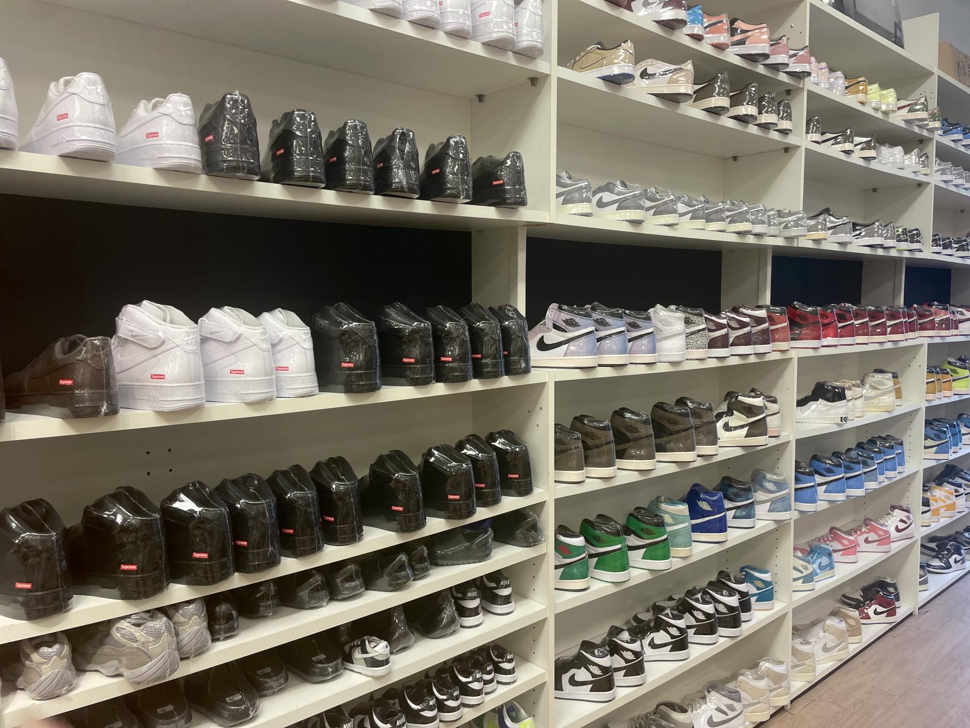 Reselling Shoes: A New Trend That is Racing Across the Nation ...