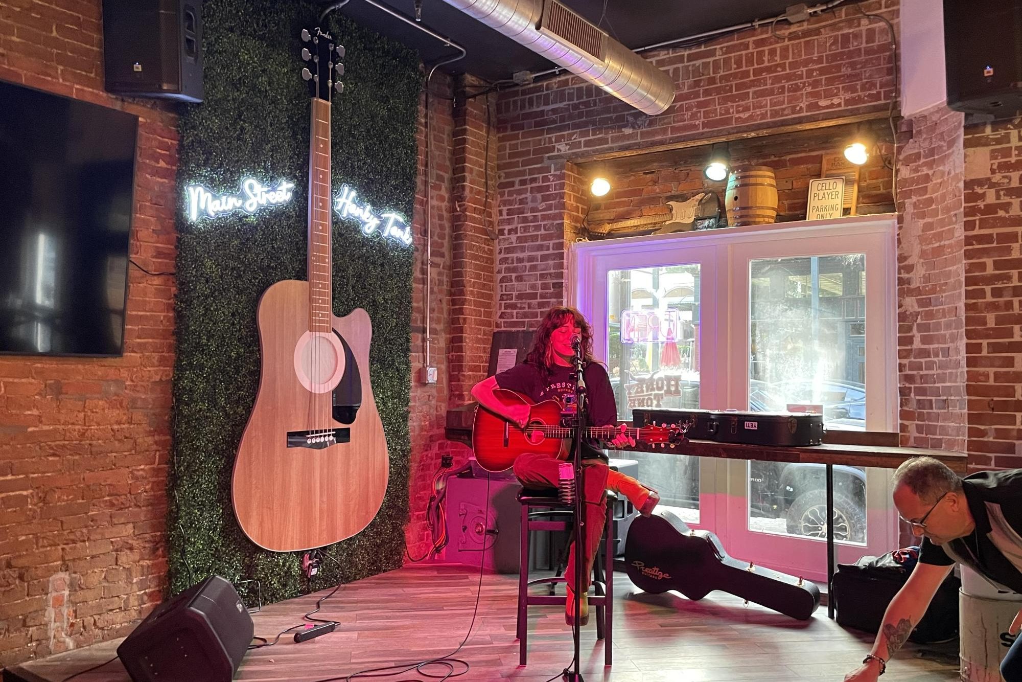 Main Street Sister Restaurants Provide a Destination for Live Music ...